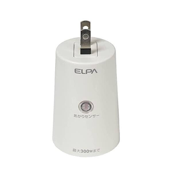 タイマーなしホワイト/タイマーなし/BA-103SB・Style:タイマーなし・パッケージ個数:1・●周囲が暗くなると自動で電源が入り、明るくなれば自動で電源が切れますので、イルミネーションや庭園灯・防犯灯・外灯につなぐことで、簡単に夜間連...