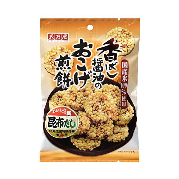 -/Pack of 1/-・揚せんべい