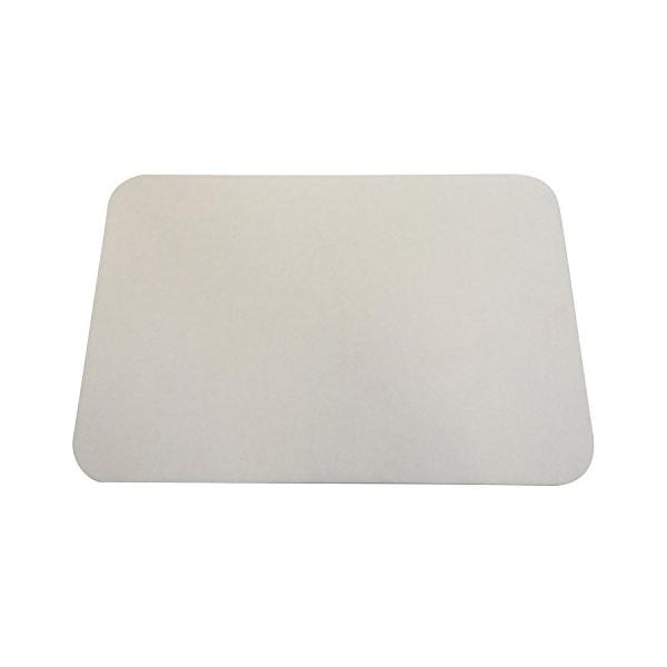 シンプルホワイトグレー/29 x 43 cm (長方形)/-・Size:29 x 43 cm (長方形)PatternName:マット単品・パッケージ個数:1・サイズ:29×0.9×43cm・主成分::珪藻土、珪酸系骨材、無機質繊維。アスベ...