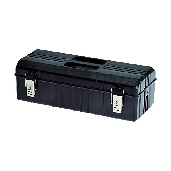 ブラック/440×197×140/TTB611A・PatternName:単品・パッケージ個数:1・色:ブラック・外寸(mm)間口×奥行×高さ:440×197×140・有効内寸(mm)間口×奥行×高さ:422×174×85・シリンダ錠(別売...