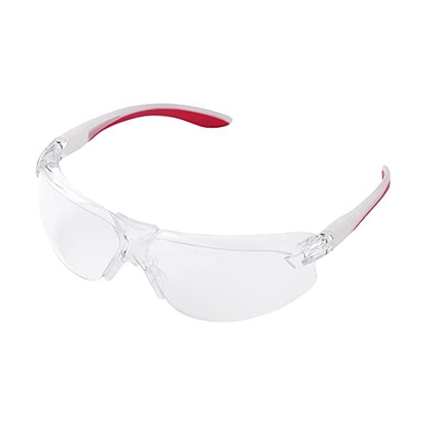 (保護めがねのみ)レッド/Free Size/MP-822・Color:レッドSize:Free Size・パッケージ個数:1・規格 JIS規格品:JIS T8147規格適合品 ANSI規格品:Z87.1規格適合品・材質 ●フレーム:プラス...