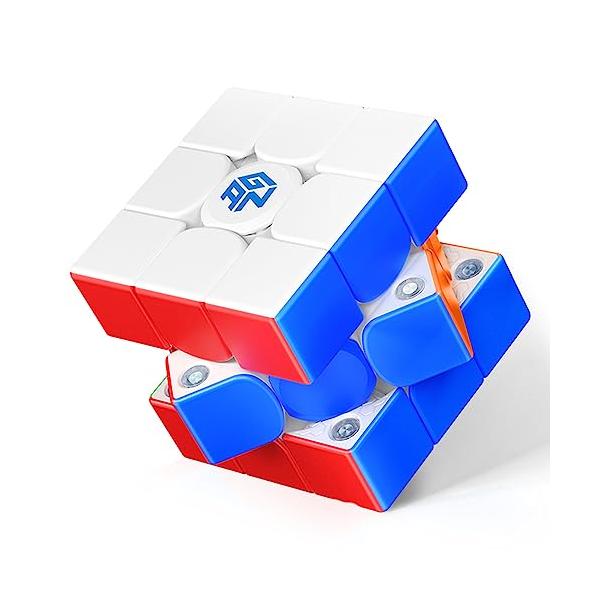 356M E Frost世界基準の配色/5.6cm × 5.6cm × 5.6cm ，76.5g/GAN356 M E・Style:356M E Frost・パッケージ個数:1・伝説を超える - GAN 356 Mの卓越性を踏まえて、GAN...