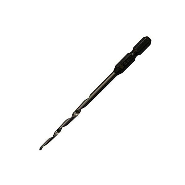 ショート-/4.0mm/4mm・Size:4.0mmStyle:ショート・パッケージ個数:1・仕様:6.35六角軸・サイズ:4mm・寸法:全長105mm・ネジ丈50mm・適応材:一般木材・樹脂・石膏ボード・パーティクルボード・適用機種:イン...