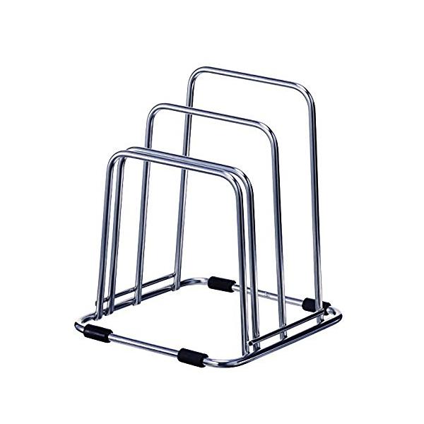 ボードスタンド。シルバー/11.2×12.4×13.8cm/2605・Color:シルバーSize:11.2×12.4×13.8cm・パッケージ個数:1・サイズ:11.2×12.4×13.8cm・本体重量:約178g・材質:本体/ステンレス...