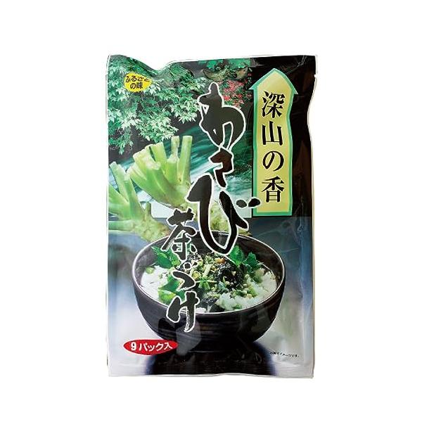 -/6グラム (x 10)/-・パッケージ個数:1・ブランド：トーノー・原材料：わさび顆粒(国内製造)(食塩、粉糖、乳糖、わさび茎粉末、その他)、乾燥野沢菜(野沢菜、食塩、砂糖、ぶどう糖、その他)、あられ(もち米、うるち米)、アオサあられ(...