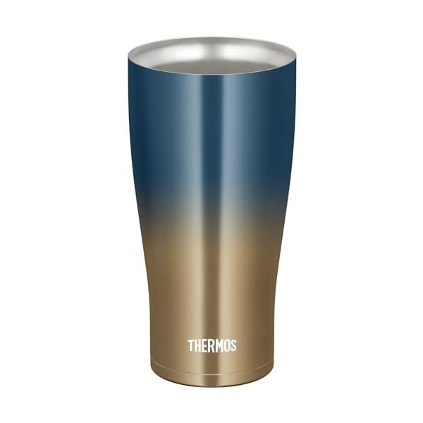 グラデーションブルーグラデーション/600ml/JDE-602LTD BL-G・パッケージ個数:1・定番のタンブラーがカラーリニューアル 食洗機対応モデル。・本体サイズ(約):幅8.5×奥行き8.5×高さ16.5cm、本体重量(約):200...