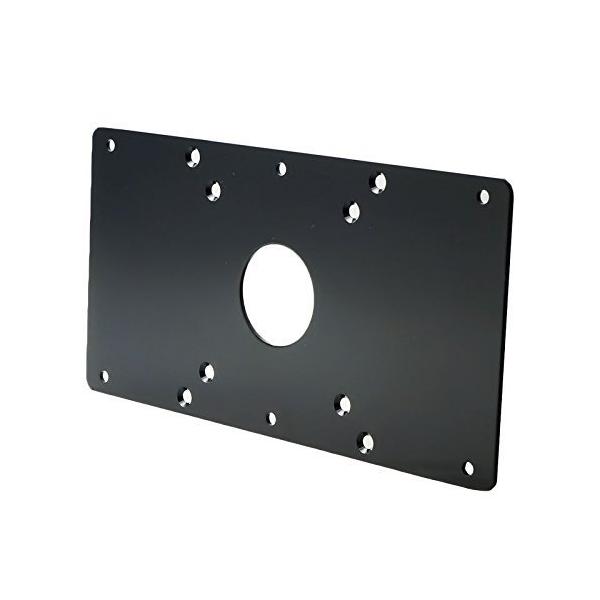 ブラック/100mm→200mm/NB-VS1020・Size:100mm→200mm・パッケージ個数:1・モニターをアームに取り付ける規格、VESA規格の変換プレートです。・VESA規格ネジ穴位置 : 100mm → 200mm に変換・...