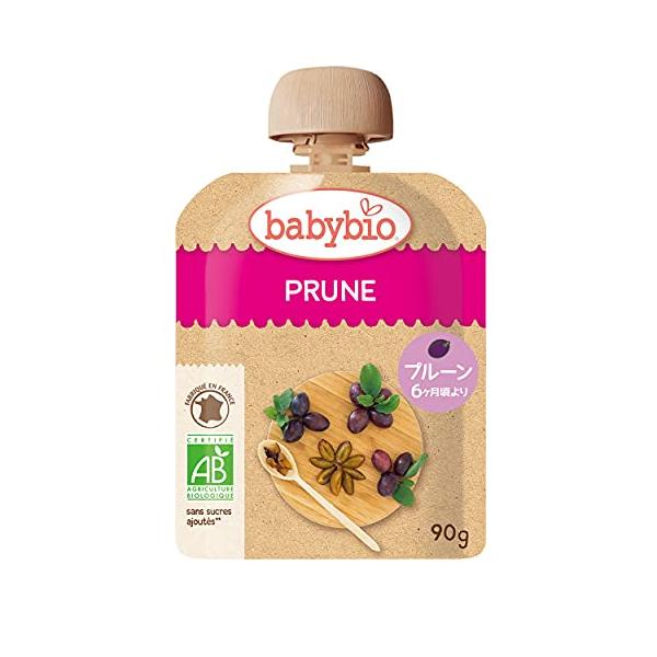 プルーンピンク/90グラム (x 14)/-・Style:プルーン・(1個90g 当り)エネルギー:68kcal たんぱく質:0.5g 脂質:0.3g 炭水化物:16.6g 糖質:14.9g 食物繊維食:1.7g 食塩相当量:0.01g