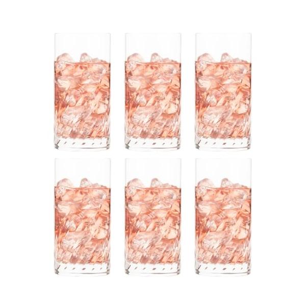 6個タンブラー/310ml/06410HS-E101・パッケージ個数:1・サイズ:6.5×6.5×12.8cm、口径:6.5cm(1個当たり)・本体重量:0.2kg(1個当たり)・素材・材質:ソーダガラス・原産国:日本