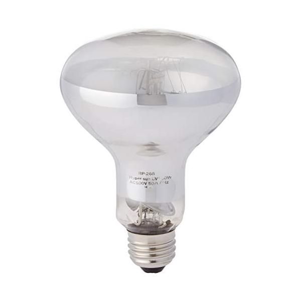 -/100W/RP-265・パッケージ個数:1・これ一つで保温＆紫外線を同時に照射