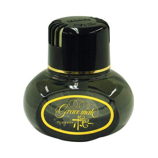 クリア/1個/2013・パッケージ個数:1・置き型/液体/芳香剤・製品名：グレイスメイトポピー・詳細は、メーカーHP等でご確認の上ご購入下さい。画像はイメージです。型番（品番）によってサイズ、形、重さ、商品パッケージが異なる場合があります。...