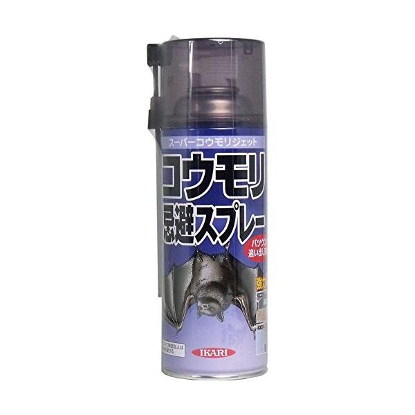 -/420ミリリットル (x 1)/-・パッケージ個数:1・・屋根裏などに生息したコウモリを強力ハッカ臭で追い出します。・・強力ノズルにより、効率よく遠くまで薬剤が届きます。・・は約3〜6時間持続します（生息状況・使用環境により異なります）...
