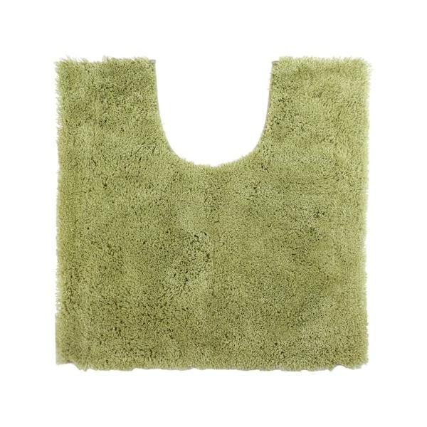 トイレマット(レギュラー)グリーン/65 x 65 cm (正方形)/4548622444629・Color:グリーンStyle:トイレマット(レギュラー)・パッケージ個数:1・サイズ:65&amp;times;65&amp;times;2...