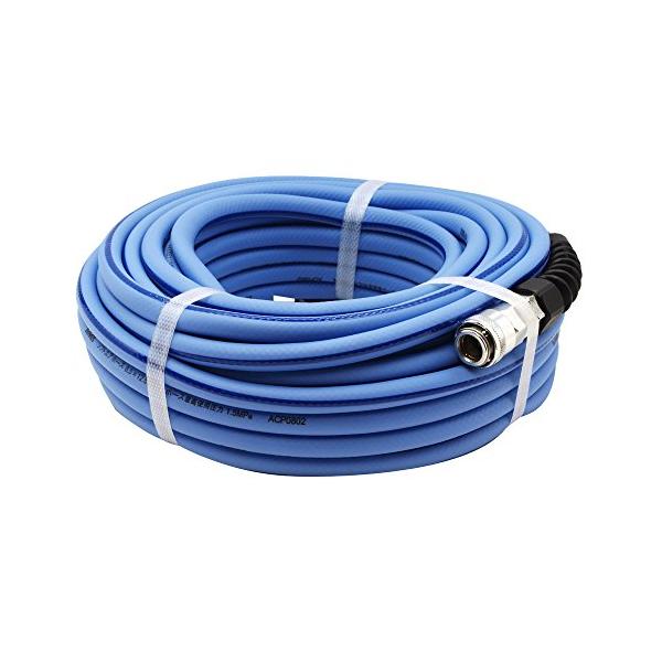 カジュアル水色/8.5x12.5mm 20m/SPH-8520・Size:8.5x12.5mm 20m・パッケージ個数:1・サイズ:内径8.5×外径12.5mm×長20m・重量:2050g・材質:ホース/PVC(ナイロン糸入り)・最高使用圧...