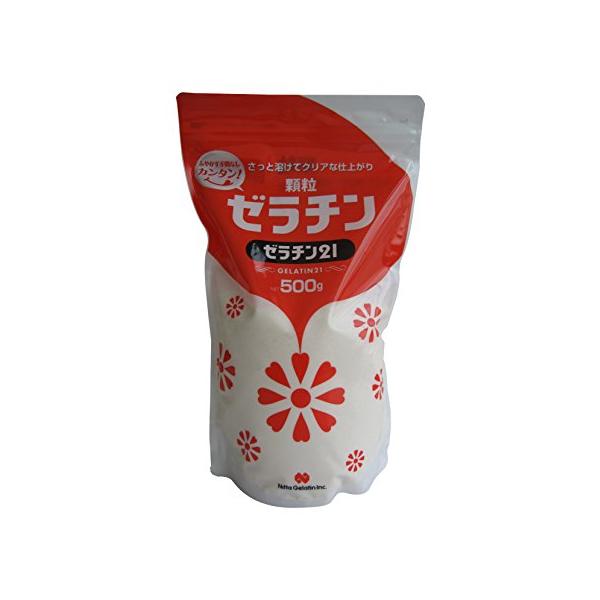-/500グラム (x 1)/kokoplace:10000043・パッケージ個数:1・内容量:500g・原材料:ゼラチン・商品サイズ(高さx奥行x幅):33mmx9mmx20mm