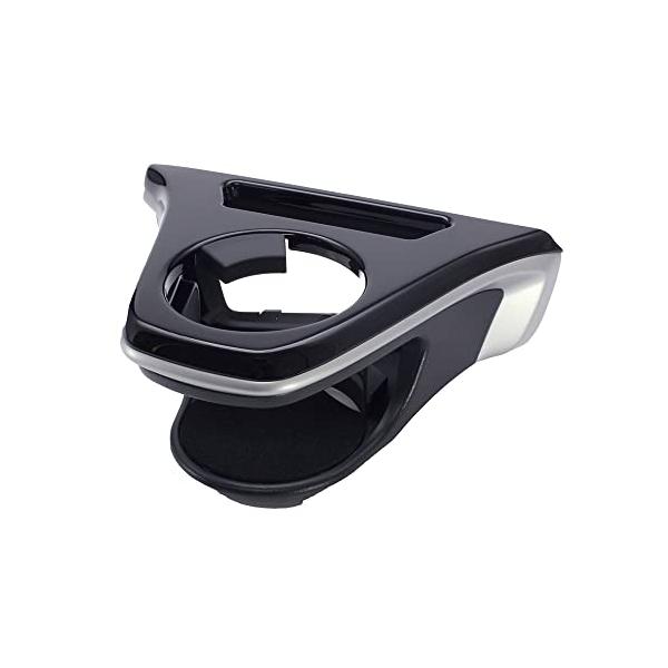 01)ドリンクホルダー運転席用 SY-CO5ブラック/シルバー/-/SYCO5・Style:01)ドリンクホルダー運転席用 SY-CO5・パッケージ個数:1・槌屋ヤック商品・詳細はHPをご確認願います