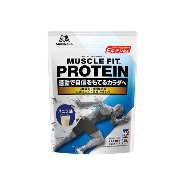 1 340g-/340g/-・パッケージ個数:1・特徴: 理想の筋肉を目指す 効率的な筋力アップに、攻速「ホエイ」×持続「カゼイン」を混合したハイブリッドプロテイン。プロテインの働き強める「Eルチン (酵素処理ルチン)」配合。・プロテイン種...