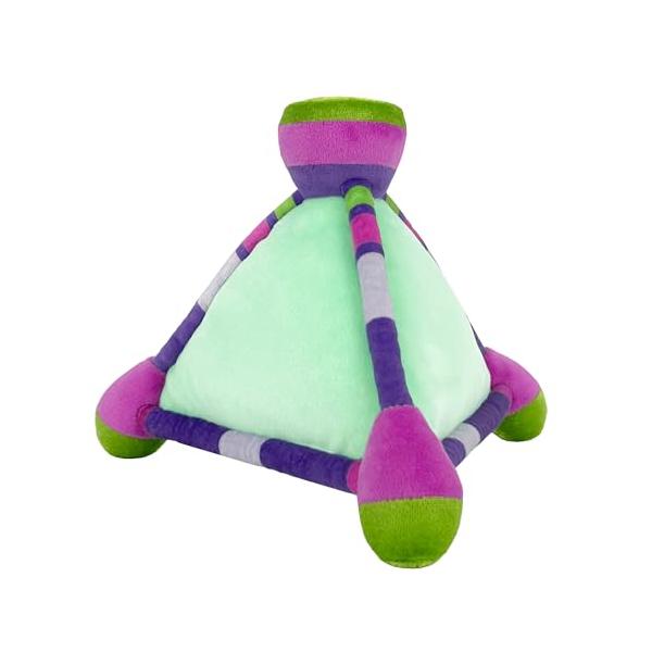 スプラッシュボム（S）ライトブルー/-/SP50・Color:スプラッシュボム（S）ライトブルー・Splatoon3に登場する「サブウェポン」と呼ばれる「ブキ」のひとつ。スプラッシュボムのぬいぐるみ。・対象年齢 :6才以上・素材: ポリエステル