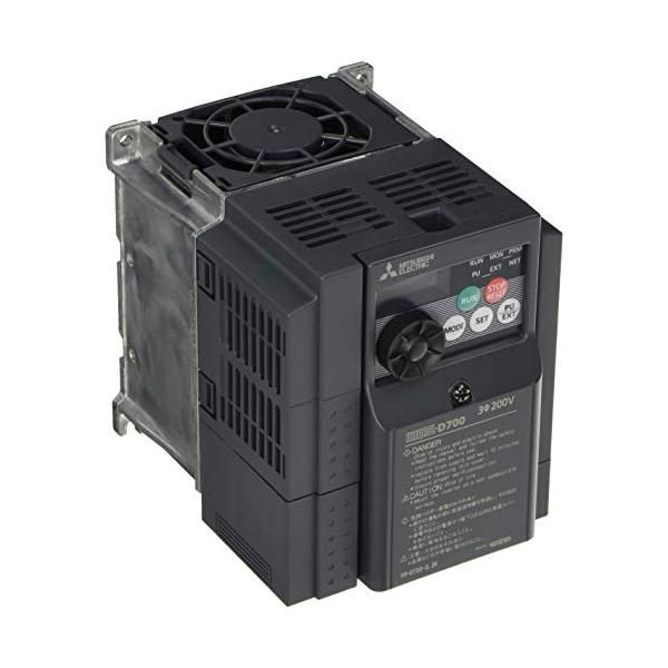 単品ネイビー/-/FR-D720-2.2K・PatternName:FR-D720-2.2KStyle:単品・パッケージ個数:1・三菱電機 簡単小型インバータ FR-D720-2.2K・スタイル:単品・原産国:日本・梱包サイズ:20.0cm...