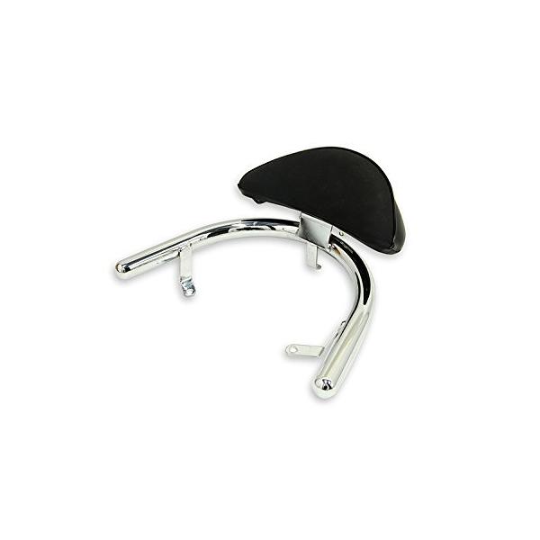 シルバー/-/309202・パッケージ個数:1・参考適合車種スズキ(SUZUKI):アドレスV125/GCF46A/CF4EA・タンデムバー・取り付けもオプションのリアスポイラーや、リアキャリアと交換するだけの簡単装着・梱包サイズ: ?45...