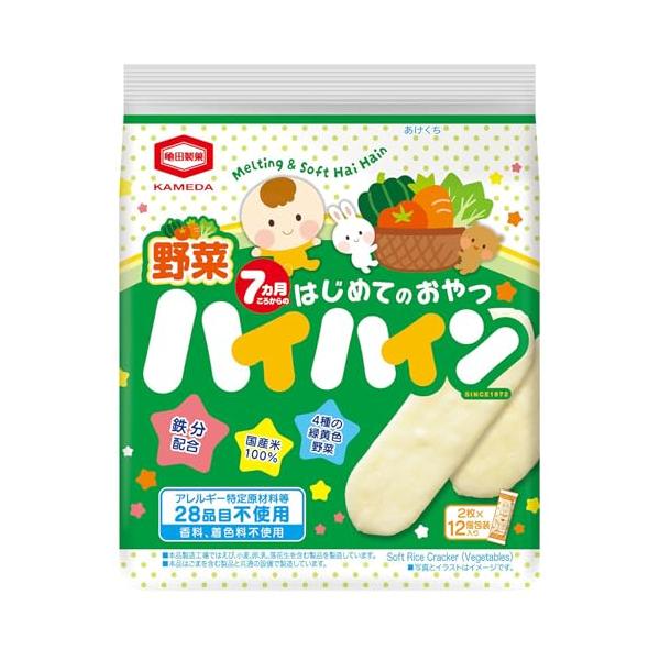 -/-/TS0417-B700ML-M35・パッケージ個数:1・4種の緑黄色野菜(かぼちゃ、ほうれんそう、トマト、にんじん)を練り込みました。 鉄分配合。 アレルギー特定原材料等28品目、香料、着色料、保存料不使用で仕上げ、赤ちゃんのはじめ...