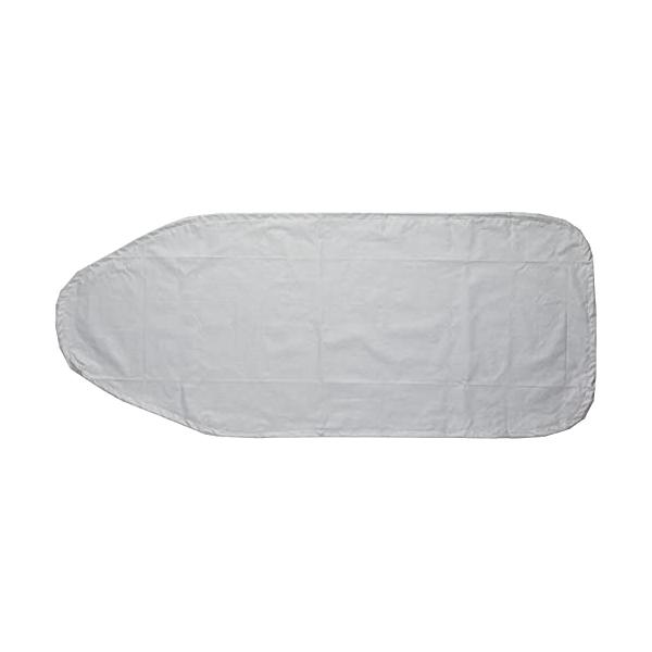 ホワイト/幅900×奥行310mm/HB-7649・パッケージ個数:1・製品サイズ:(約)最大90×31cm・材質:綿100%(アルミコーティング)・原産国:中国