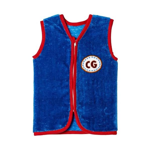 おしゃれ07ジョージ1/スリーパー 小/4765014800・パッケージ個数:1・サイズ:H50×W35cm/生産国:中国・組成:ポリエステル100%/仕様:染料プリント・トリコットヘム・お子様用のスリーパーです。・ポリエステル素材を使用し...