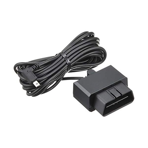 7) RO-117(OBDIIアダプター)-/4.0m/RO-117・Style:7) RO-117(OBDIIアダプター)・パッケージ個数:1・内蔵ヒューズ・コード長:4.0m・寸法(幅W×奥行D×高さH)(mm):50×25×45(コー...