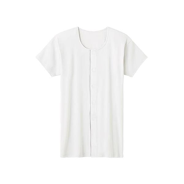 レギュラーホワイト/M/HWB213・Size:MColor:ホワイト・パッケージ個数:1・ちょっと便利な思いやり設計 らくらく肌着・配色ワンタッチテープ：見やすくとめやすい お名前プリント：本体に名前が書ける 抗菌防臭加工　保湿成分配合・...