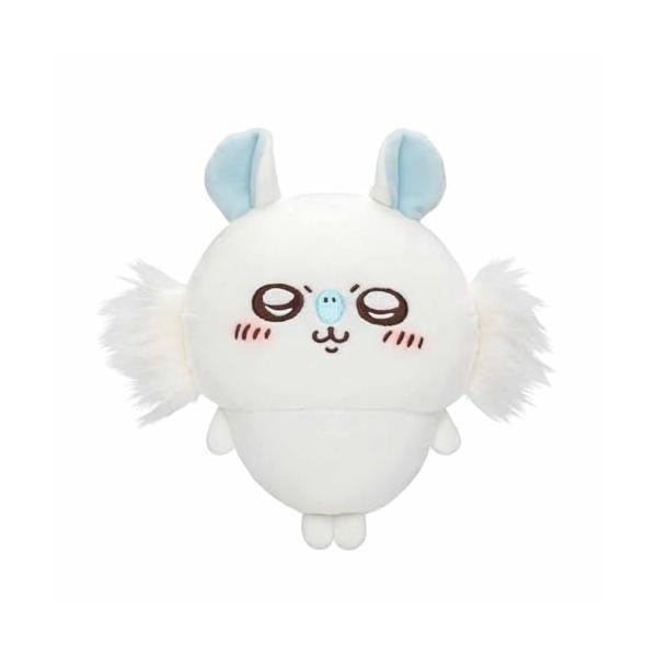 ぬいぐるみ・ちいかわたちがぬいぐるみになって登場・もちもち気持ちいいぬいぐるみ・大きめだからさらに可愛い