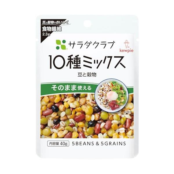 -/40グラム (x 10)/27794・パッケージ個数:10・原材料:ガルバンゾー(カナダ)(ひよこまめ)、えんどう(カナダ)、玄米(国産)、レンズまめ、あずき、大豆、押麦、赤米(国産)、黒米(国産)、もち麦、還元でん粉分解物/硫酸第一鉄...