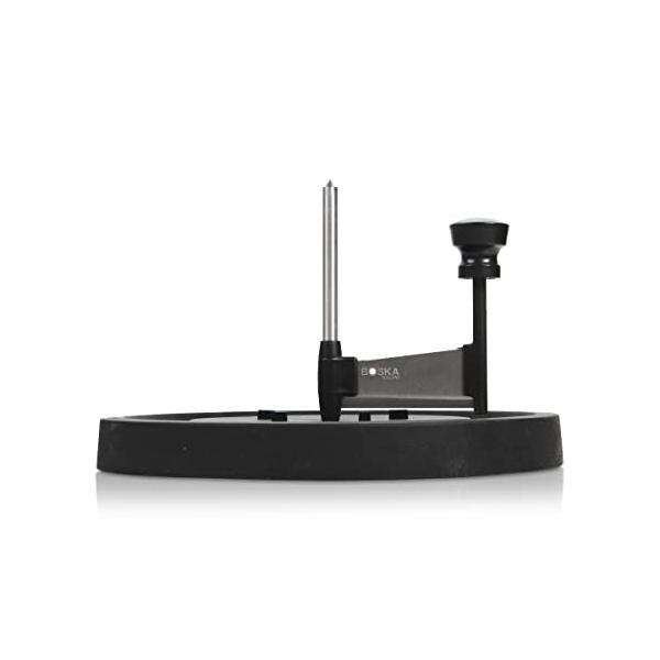 アムステルダム - プラスチックブラック/204 x 204 x 30mm/307412・パッケージ個数:1・サイズ:204 x 204 x 30mm・樹脂、ステンレススチール・ボスカ社は1896年ゴーダチーズ発祥の地として知られるオランダ...