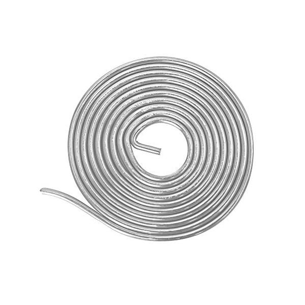 旧パッケージシルバー/模型・電気用/SD-101・Size:模型・電気用Style:旧パッケージ・パッケージ個数:1・ちょっと使いに。・スズ50％‐鉛50％・融点:183-215℃・線径：Φ1.2mm・長さ(参考値):約0.7m