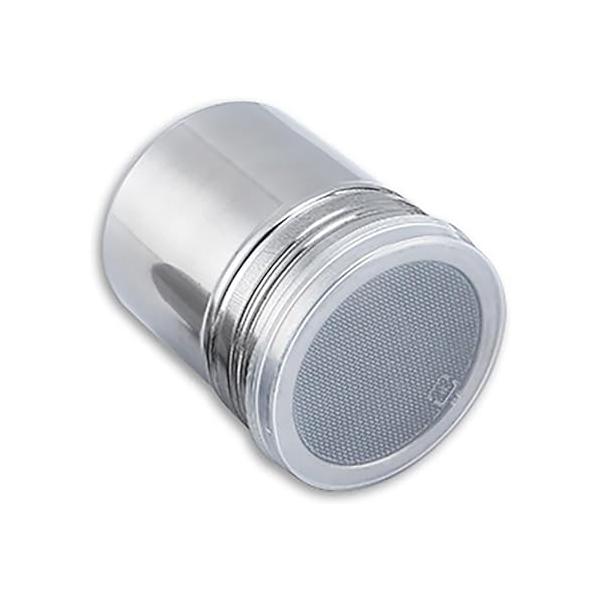 防埃蓋は、ホコリを防ぎ、粉末を乾いた状態に保つことができます。・ベーキング時に粉砂糖をケーキに、チョコレートをカプチーノに、小麦粉を振るのに最適です。・水で簡単に掃除でき、常に新品同様の明るさを保ちます。・ステンレス鋼素材で作られており、防...