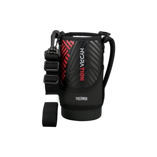 ブラックオレンジ/-/FJS-800F ハンディポーチ・パッケージ個数:1・サーモス 真空断熱スポーツボトルFJSシリーズ専用のハンディポーチ（ブラックオレンジ）・セット内容：ポーチ本体、ストラップ・適用品番：FJS-800F BKOR・生...