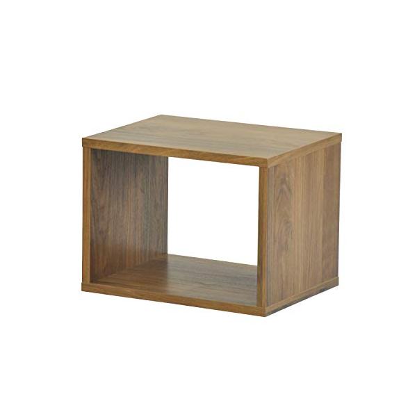 designウォルナット/幅40x高30cm/OPR-4030 WLNT・Color:ウォルナットSize:幅40x高30cm・パッケージ個数:1・商品サイズ(約)：幅40×奥行30×高さ30cm、板厚：1.8cm、内寸(約)：幅36.3×...