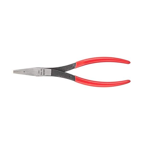 Silver/-/2500200・パッケージ個数:1・全長（mm）:200・A（mm）:38・厚み（mm）:5・ソフトカバー付