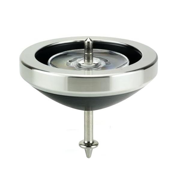 トラディショナルV7 ブラック/直径62mm・高さ53mm/-・Color:V7 ブラック・フラッグシップモデル、ハヤブサの2024年現在最新モデル ハヤブサ太刀Ver.7です。鍔パーツ搭載でひもを巻きやすく、軸先もさらに進化しています。・...