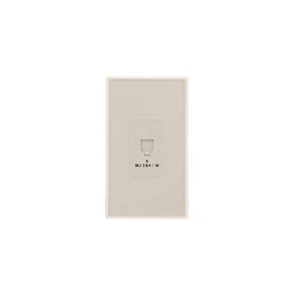 ベージュ/-/TP-3424・パッケージ個数:1・6極4芯(NTT仕様)/6極2芯 兼用