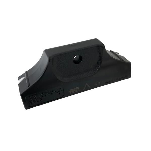 角型ブラック/-/角型・Style:角型・パッケージ個数:1・形状:角型・全長:76mm、幅:22mm、高さ:30mm、重量:18g・材質:本体(ABS樹脂)・刃(セラミック)・適用材:樹脂・紙系テープ・防犯フィルム・ダイノックフィルム