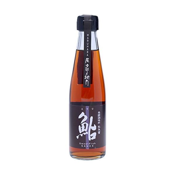 -/200ミリリットル (x 1)/-・パッケージ個数:1・内容量:200ml・原材料:鮎、食塩・商品サイズ(高さx奥行x幅):200mmx65mmx65mm