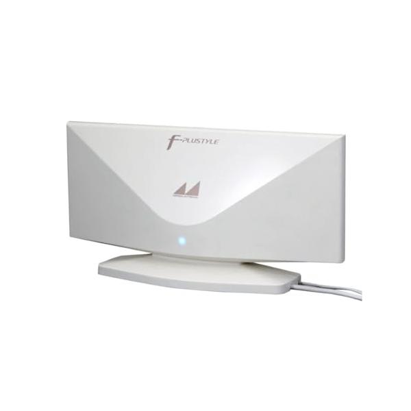 ブースター内蔵ホワイト色/-/CRAB10・Style:ブースター内蔵・パッケージ個数:1・仕様ブースター利得 11dB~16dB ブースター利得=電波信号の増幅度・特徴軽量かつコンパクトで薄型テレビにも合うスタイリッシュなデザインです。・...