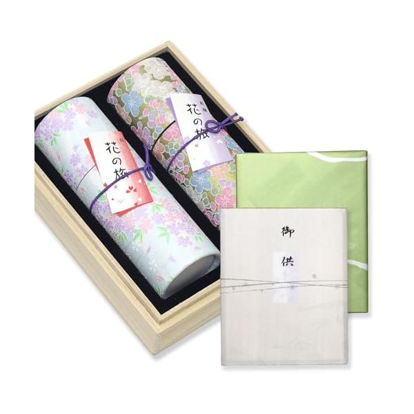 御供熨斗花くらべ 2種 (包装の内側に熨斗)/オプション無し/kurabe2_a1・ScentName:花くらべ 2種 (包装の内側に熨斗)Size:オプション無し・ 使用シーン ・全宗派および全仏事でお使いいただけます。 ・四十九日／一周...