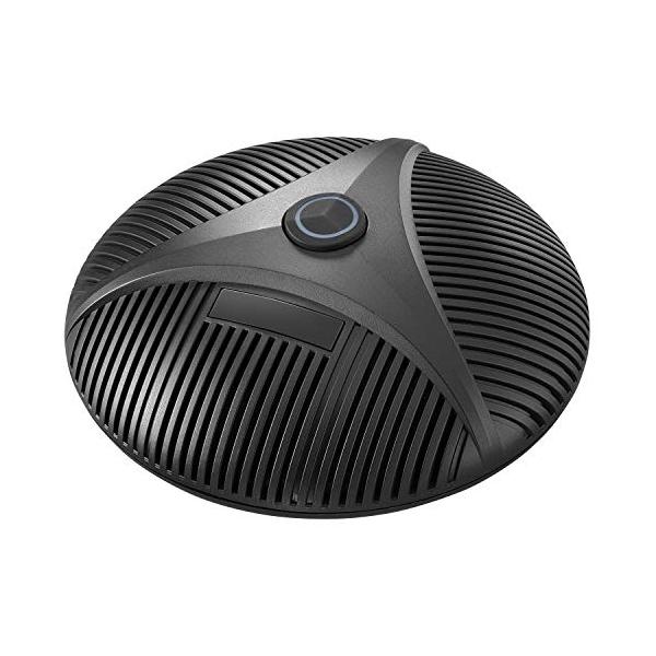 USB-SPPHL1専用 拡張マイク(2個セット)-/スピーカーフォン/USB-SPPHLX1・パッケージ個数:1・特長USB-SPPHL1専用拡張マイク・集音範囲最大:2.5m(360°)・サイズ/重量約100(W)× 100(D)× 4...