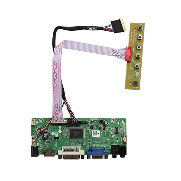 -/1280x800 LED 40P/M.NT68676・Size:1280x800 LED 40P・パッケージ個数:1・基板サイズ約139x53x17mm;アクリルケースはASIN B08D8J3MN4をご参照;スピーカーはASIN B0...