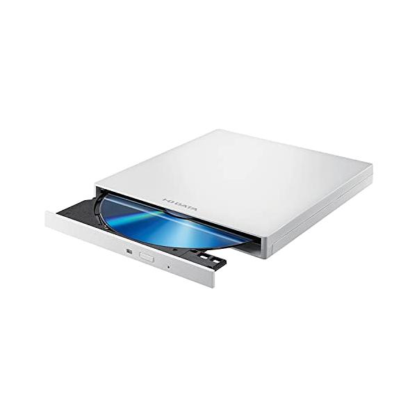 ホワイト/-/DVRP-UC8W・Color:ホワイト・パッケージ個数:1・特長データ保存ができる Windows・Mac両対応ポータブルDVDドライブ・対応OSWindows 10 macOS 10.12 〜 11 Chrome OS・イ...