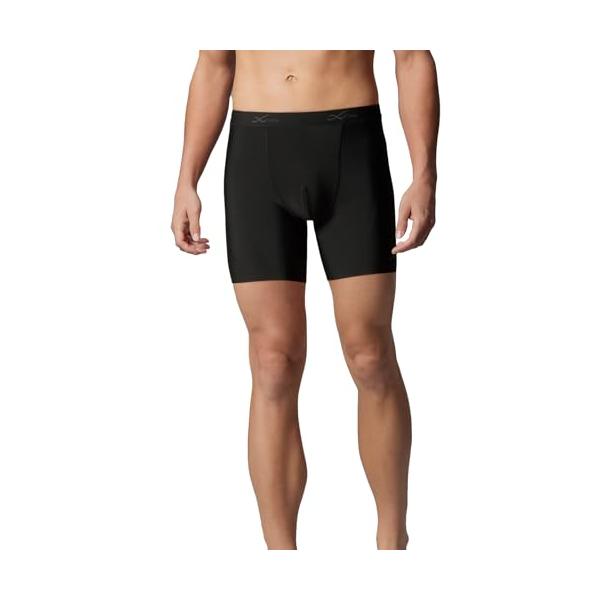 2)BCO101(2分丈) 単品 大谷翔平愛用モデルBL/M/BCO101・Color:BLSize:M・パッケージ個数:1・CW-Xコンプレッションショーツは、大谷翔平選手の活躍を支え続けています。・下半身の軸がブレにくい。股関節の安定性...