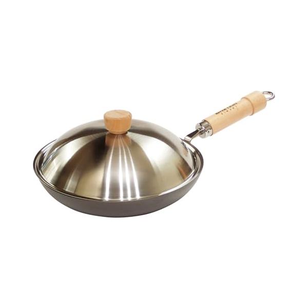 10)フライパン蓋セット28cmブラック/28cm/8130-000244・Style:10)フライパン蓋セット28cm・パッケージ個数:1・サイズ:本体/28x48x13.8cm 深さ/5.5cm 底面直径/18.5cm 蓋/直径28.3...