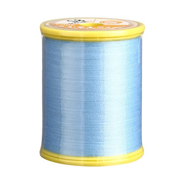 薄地用ミシン糸col.85/300m/-・Size:300mColor:col.85・シャッペスパンは、ヨーロッパの長い伝統の中で育った「シルクシステム」と呼ばれる特殊な加工方法で紡績された、 ポリエステル 高級 縫い糸 です。スパン シル...