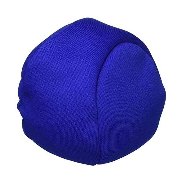 カラー玉フィット青/直径7cm重さ50g/ヶ/B3978B・Color:青・パッケージ個数:1・原産国:台湾・同色10ヶ1組・外被:ポリエステル、中身:ポリスチレン、発泡ポリスチレン・直径7cm・重さ50g/ヶ